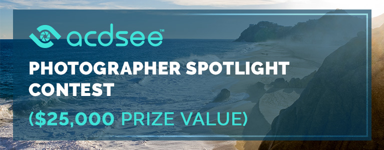 Spotlight Contest | ACDSee