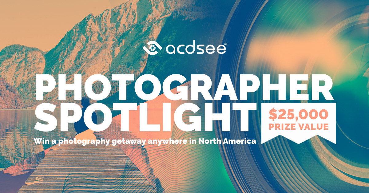 Spotlight Contest | ACDSee